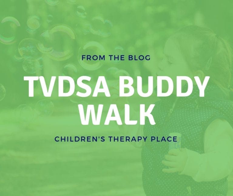 TVDSA Buddy Walk - Children's Therapy Place