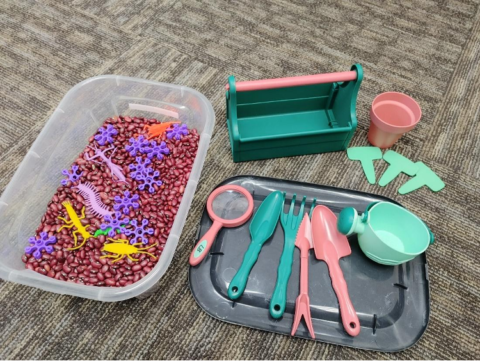 Sensory Processing: Tactile- The Sense of Feeling Touch - Children's ...